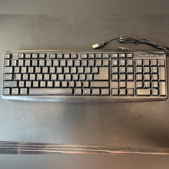 Computers, Laptops & Parts | Key Border Wmouse Brand New | Poshmark